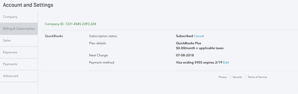 Create your D+H Account